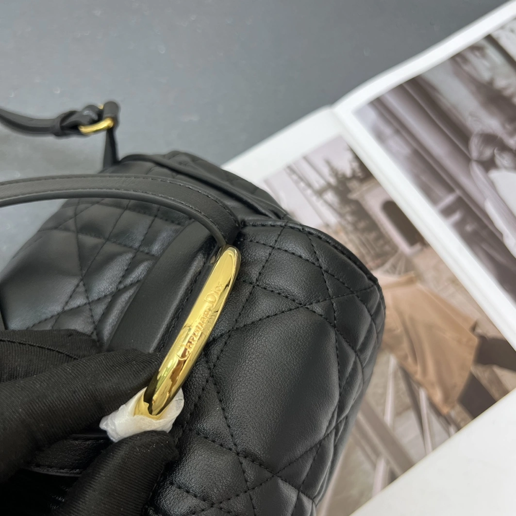 High fidelity Fashionable 2865 Christian Dior AAA Quality Backpacks For Women