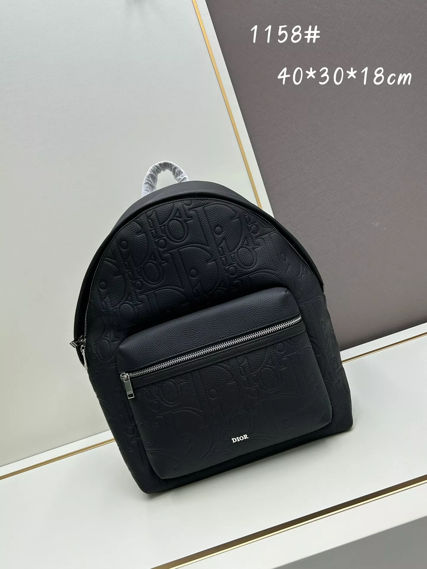 Practical 4385 Christian Dior AAA Quality Backpacks For Unisex