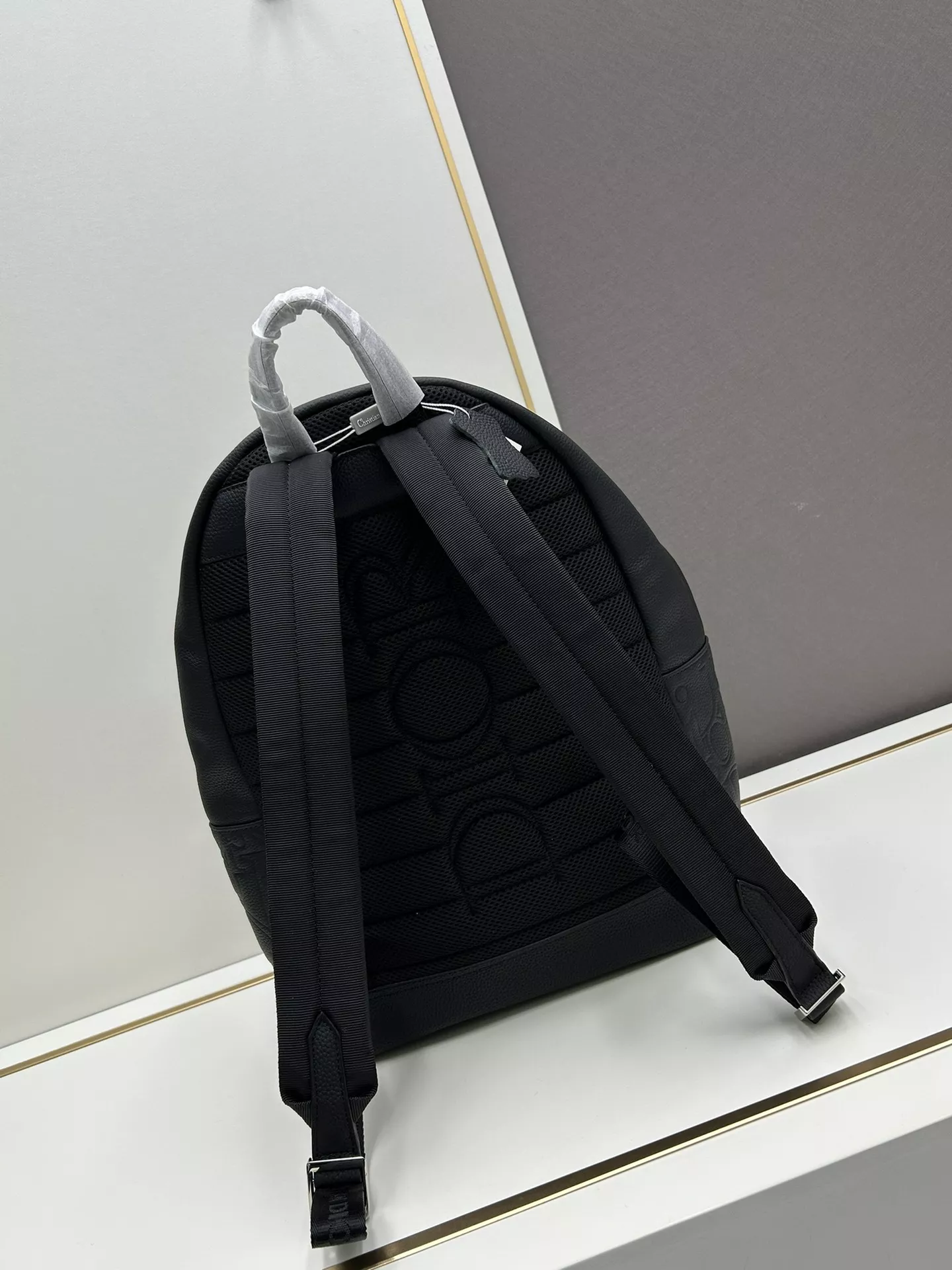 Authentic Practical 4385 Christian Dior AAA Quality Backpacks For Unisex