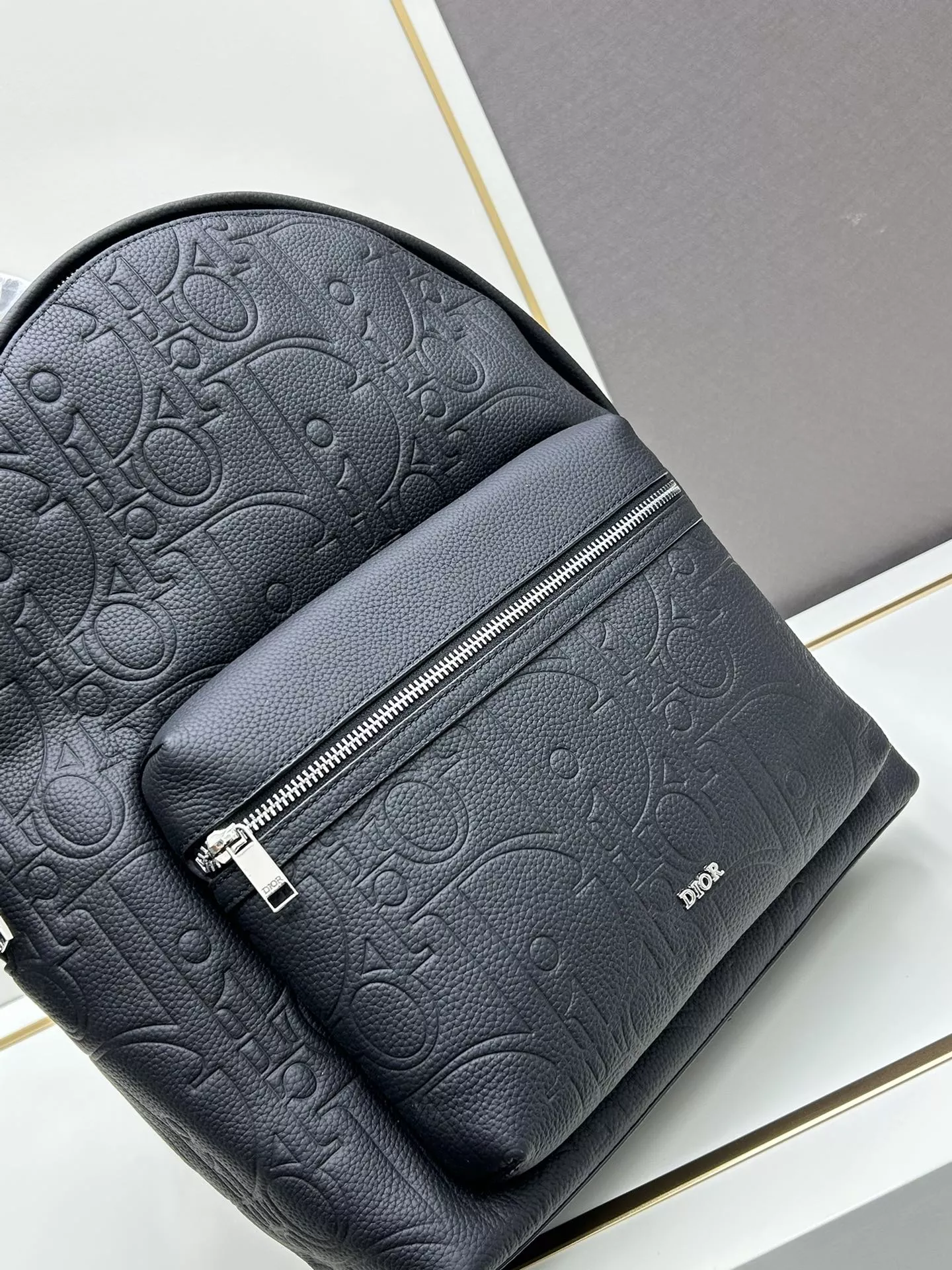 Authentic Practical 4385 Christian Dior AAA Quality Backpacks For Unisex