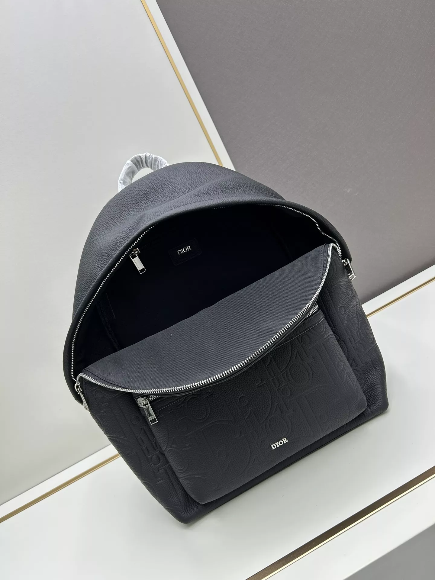 Authentic Practical 4385 Christian Dior AAA Quality Backpacks For Unisex