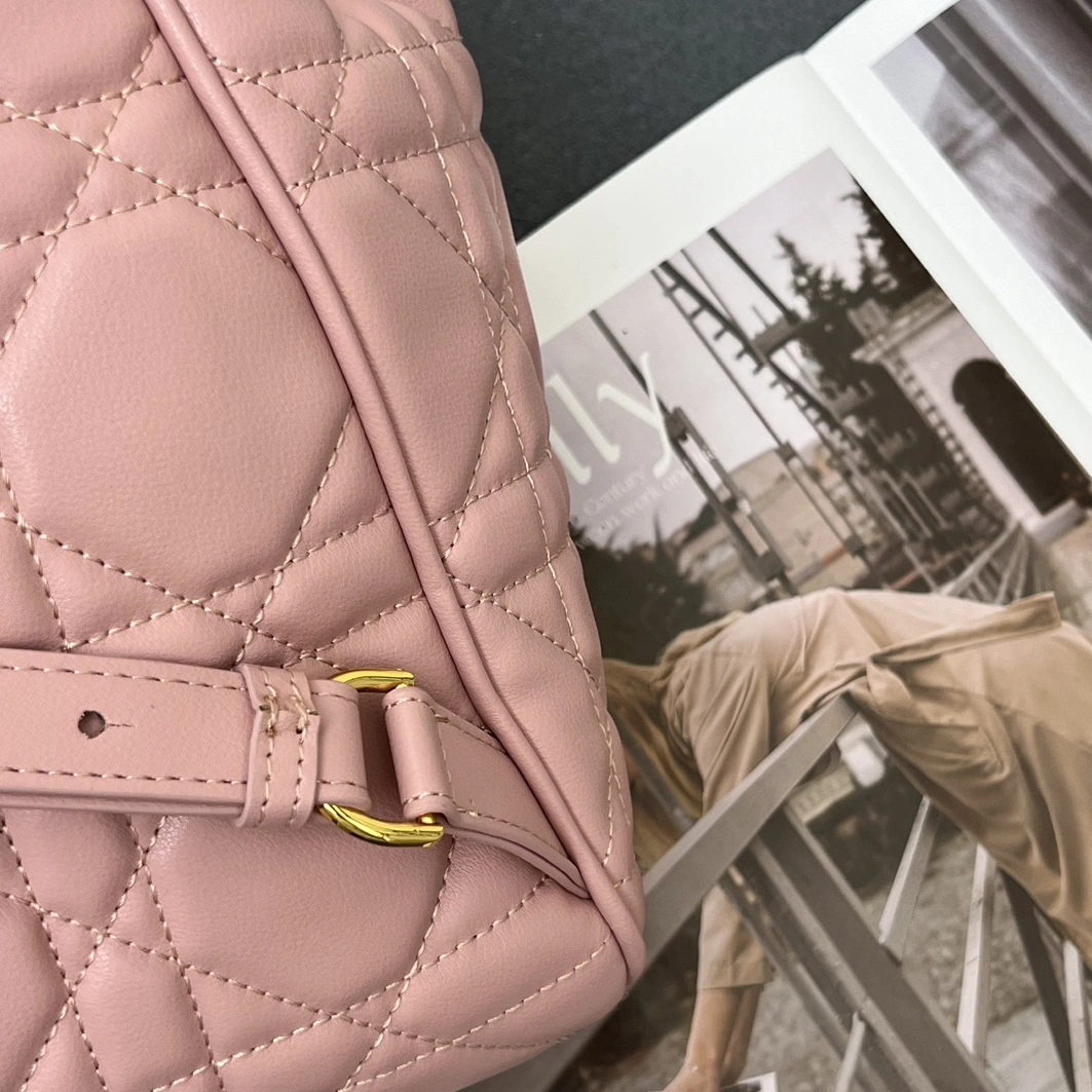 Brand-original Sleek 4215 Christian Dior AAA Quality Backpacks For Women