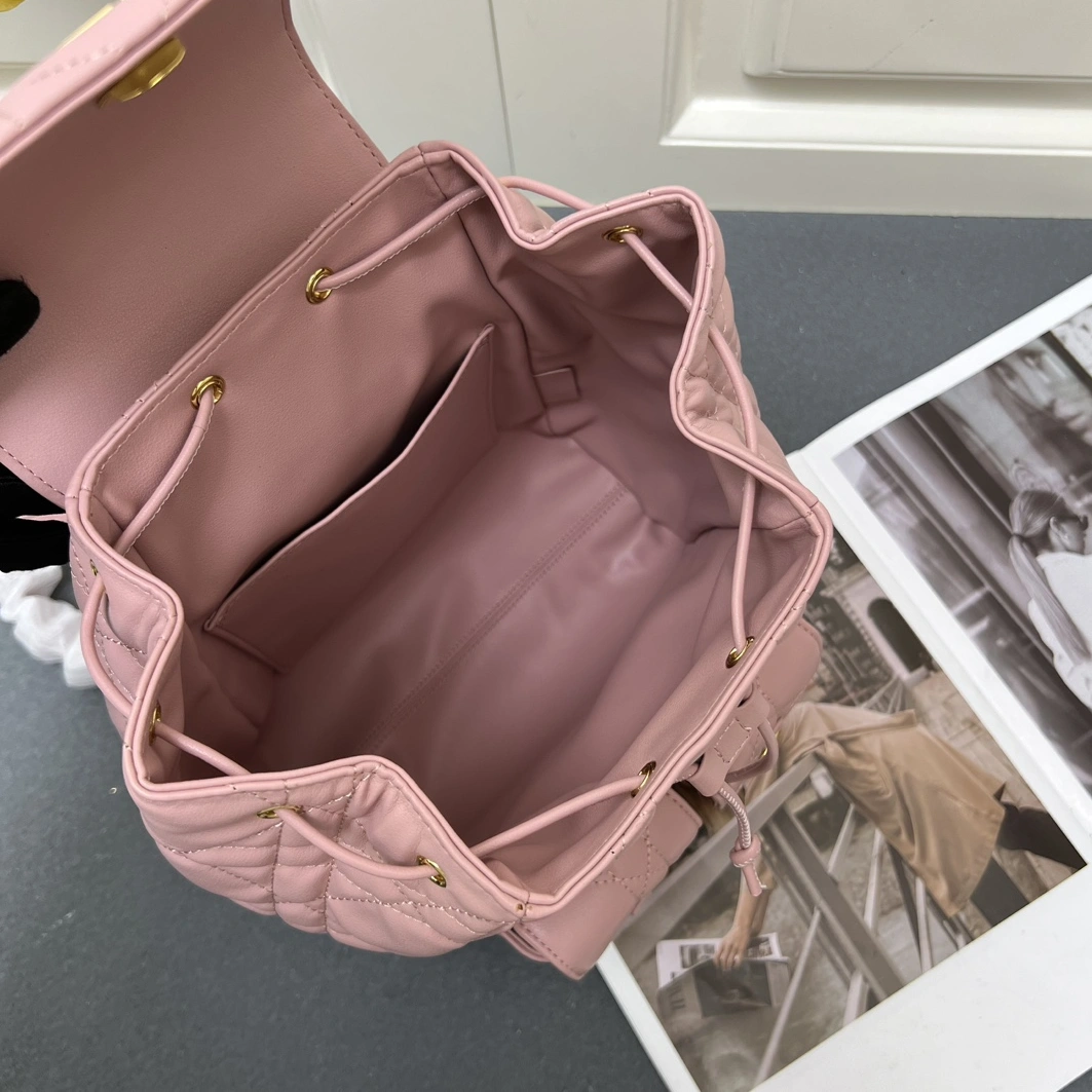 Brand-original Sleek 4215 Christian Dior AAA Quality Backpacks For Women