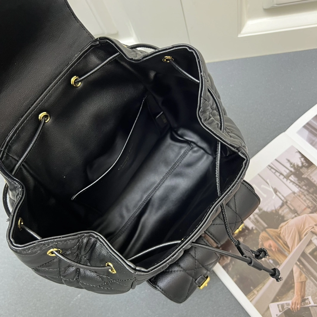 Exact replica TopPick 7628 Christian Dior AAA Quality Backpacks For Women