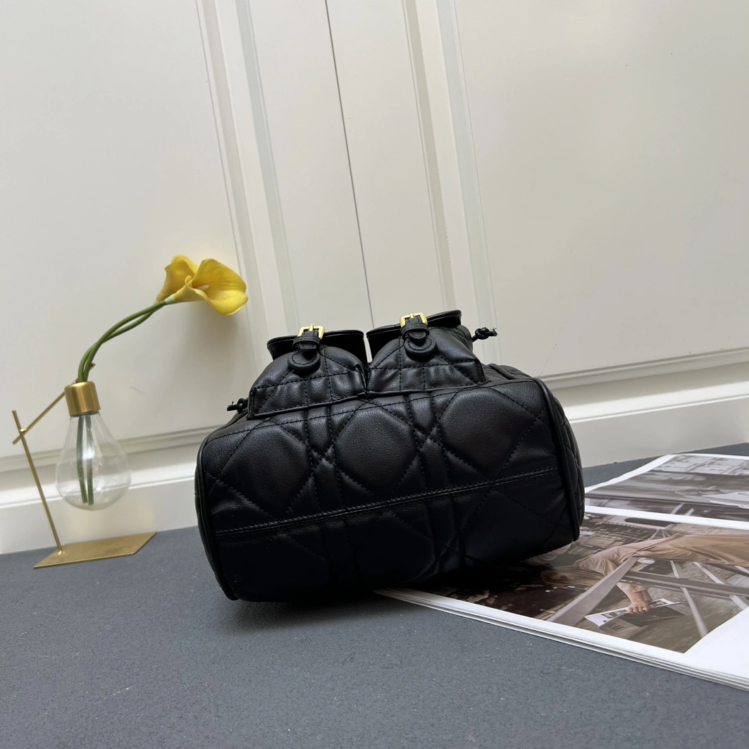 Exact replica TopPick 7628 Christian Dior AAA Quality Backpacks For Women