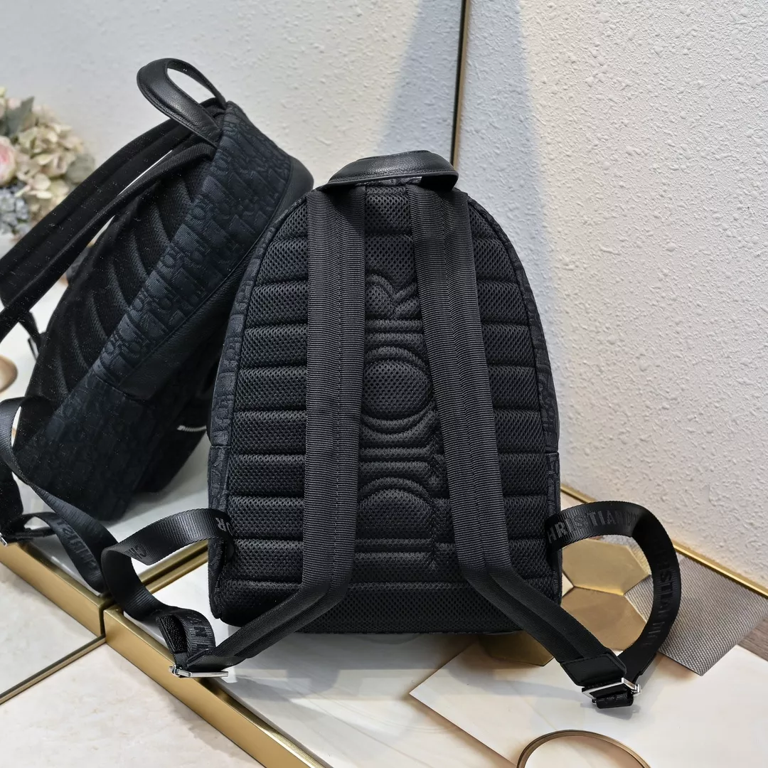 Value-priced Unique 5849 Christian Dior AAA Quality Backpacks For Unisex