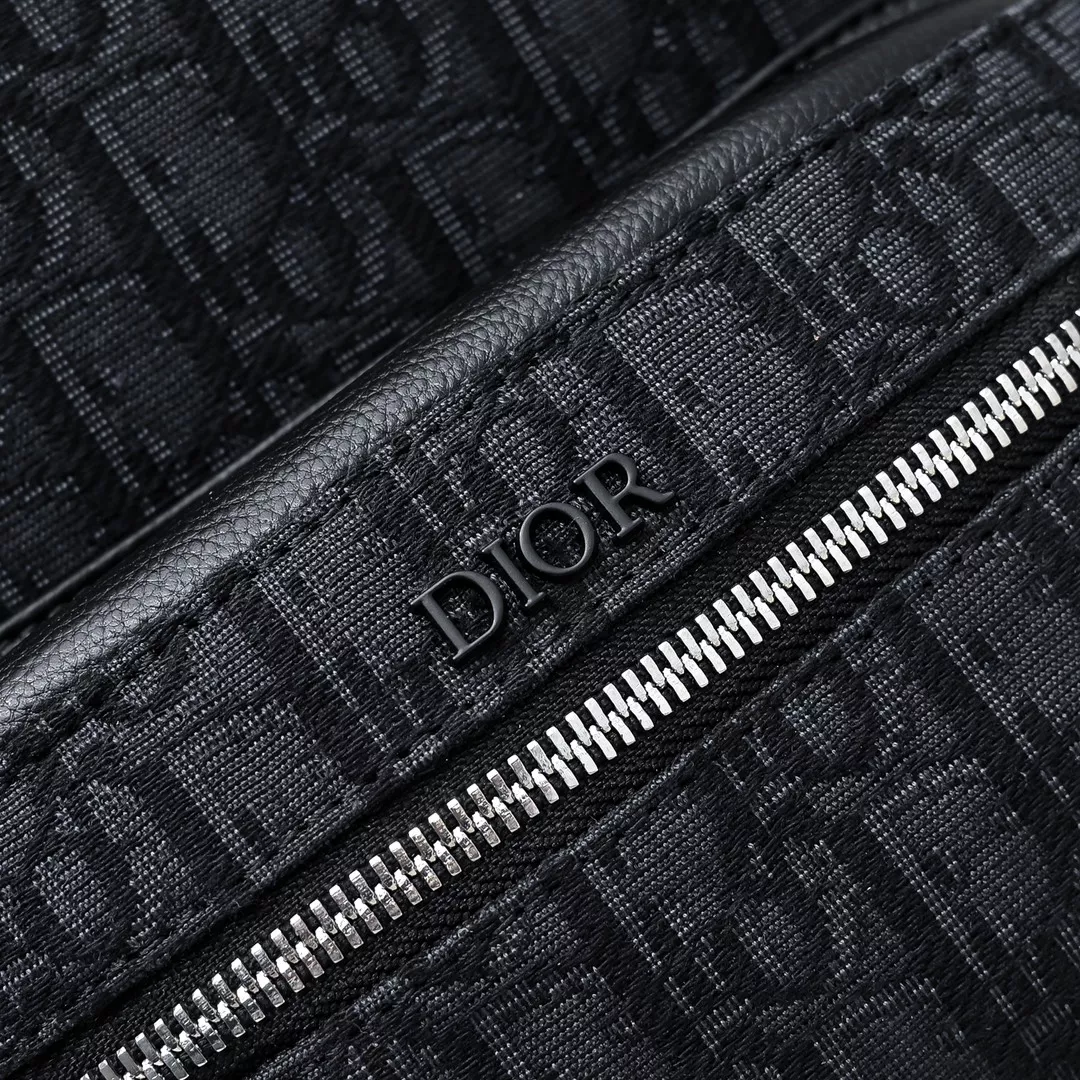Value-priced Unique 5849 Christian Dior AAA Quality Backpacks For Unisex