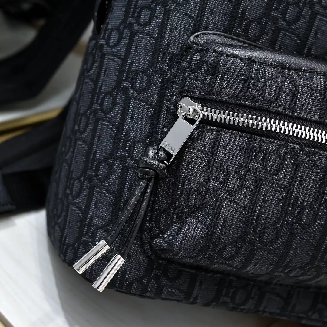 Value-priced Unique 5849 Christian Dior AAA Quality Backpacks For Unisex