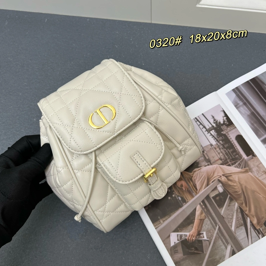 Unique 8972 Christian Dior AAA Quality Backpacks For Women