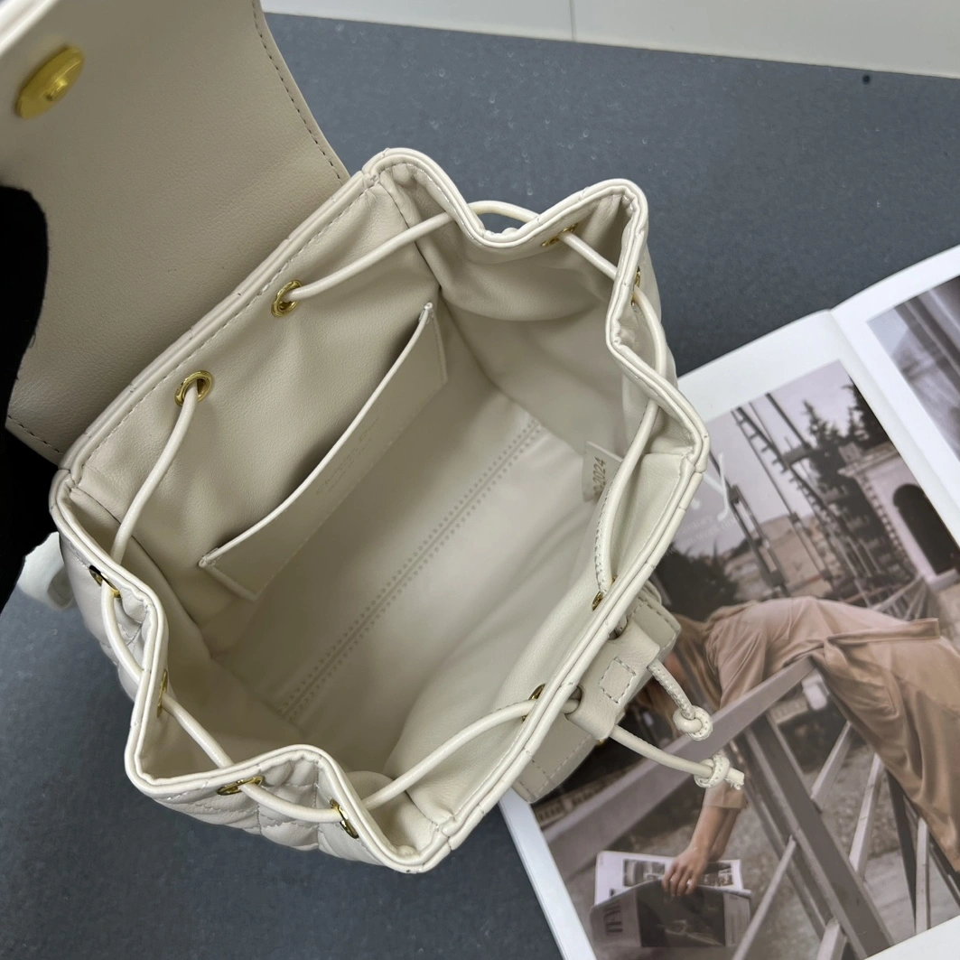 Mirror quality Unique 8972 Christian Dior AAA Quality Backpacks For Women