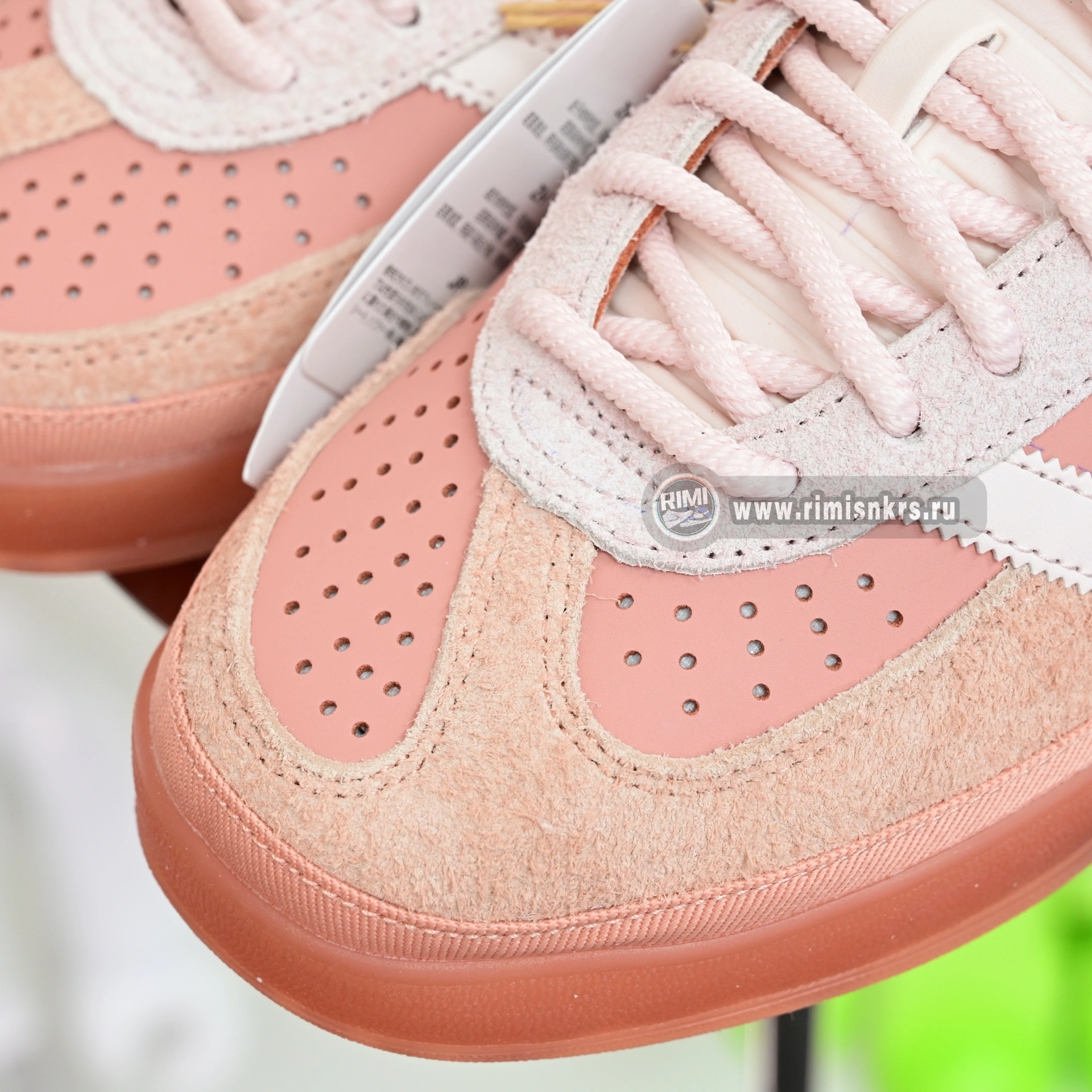 FreshLook Bad Bunny x adidas originals GAZELLE INDOOR Cabo Rojo JS 52 ...