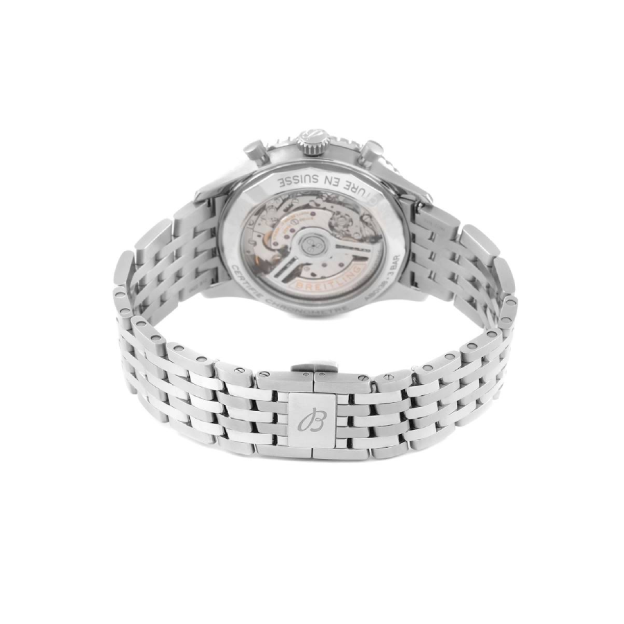 UnitedLuxury Breitling Navitimer B01 AB0139241C2A1 “Ice Blue” Ultra ...