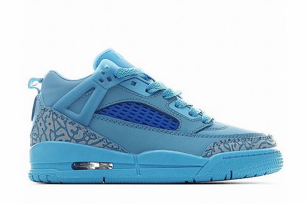 Air Jordan Spizike Low Houston Oilers Kids - Cheap Jordans Free Shipping